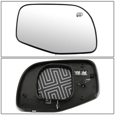 Factory Replacement Convex Mirror Glass (Right) 01-05 Ford Explorer Sp ...