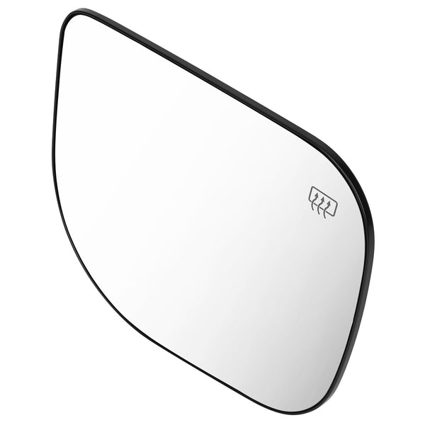 Factory Replacement Convex Mirror Glass (Right) 04-05 Infiniti QX56, 0 ...
