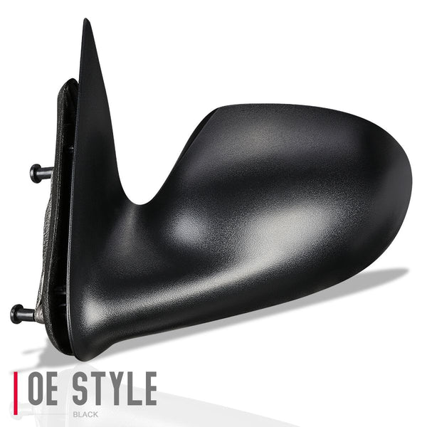 Powered Side View Mirror (Left) 01-03 Chrysler PT Cruiser - CA Auto Parts