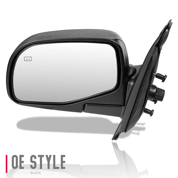 Powered Heated Side View Mirror (Left) 95-01 Explorer/Sport/Trac, 97-0 ...