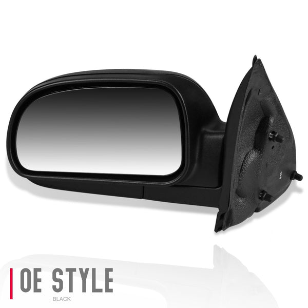 Manual Side View Mirror (Left) 02-08 Chevy Trailblazer, GMC Envoy - CA ...