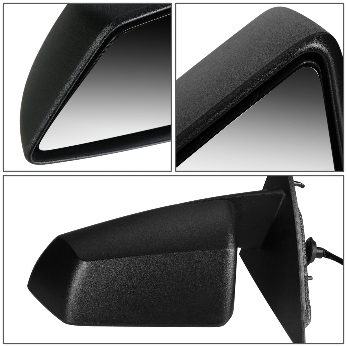 Powered Side View Mirror (Left) 09-16 Chevy Traverse, GMC Acadia – CA ...