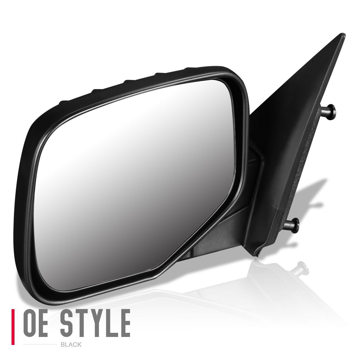 Powered Side View Mirror (Left) 06-14 Honda Ridgeline RT – CA Auto Parts