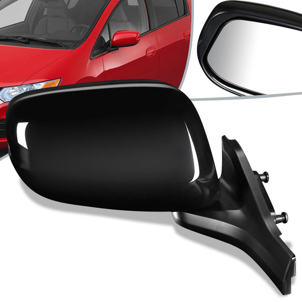 Powered Side View Mirror (Right) 10-14 Honda Insight - CA Auto Parts