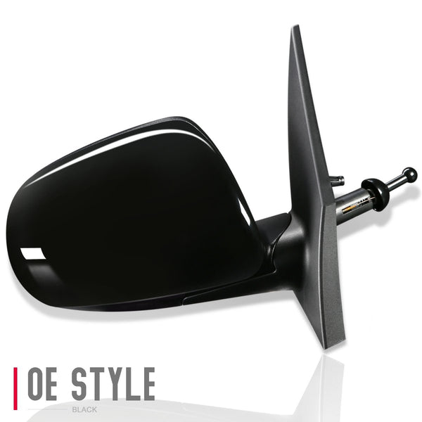 Manual Side View Mirror (Right) 10-11 Kia Rio Rio5 - CA Auto Parts