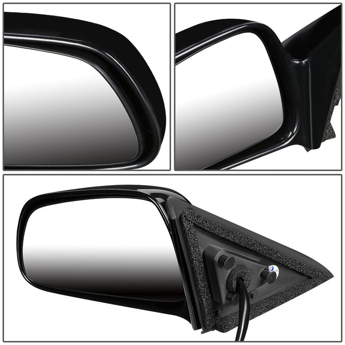 Powered Heated Side View Mirror (Left) 99-03 Mitsubishi Galant – CA ...