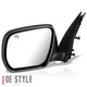 Powered Heated Side View Mirror (Left) 06-13 Suzuki Grand Vitara – CA ...