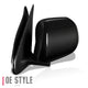 Powered Heated Side View Mirror (Left) 06-13 Suzuki Grand Vitara – CA ...