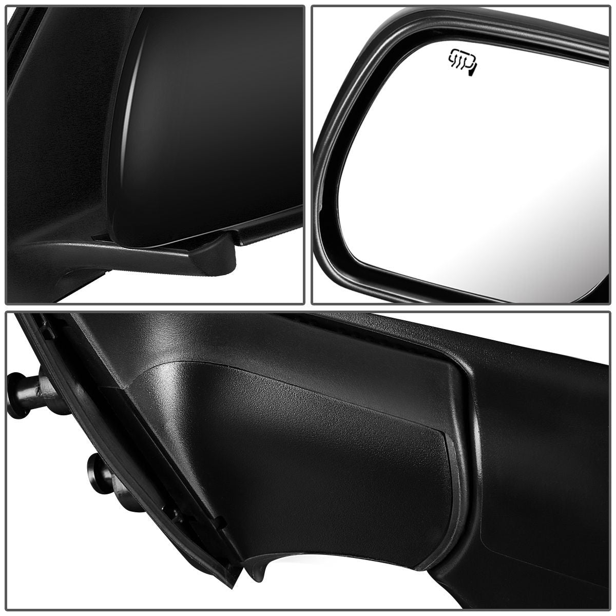 Powered Heated Side View Mirror (Left) 06-13 Suzuki Grand Vitara – CA ...