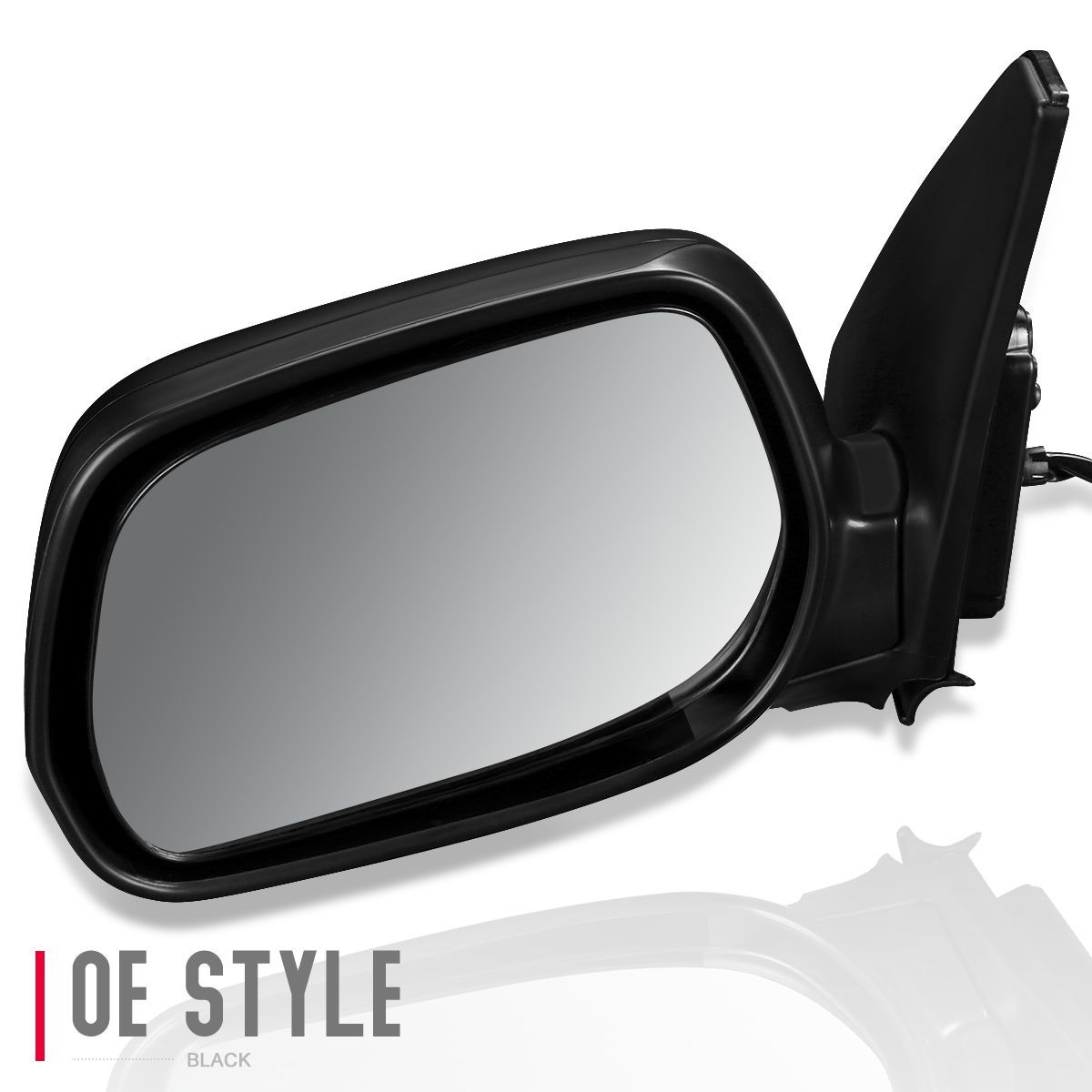 Powered Heated Side View Mirror (Left) 01-05 Toyota RAV4 – CA Auto Parts