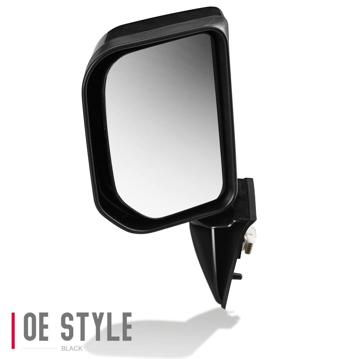 Manual Side View Mirror (Left) 07-14 Toyota FJ Cruiser – CA Auto Parts