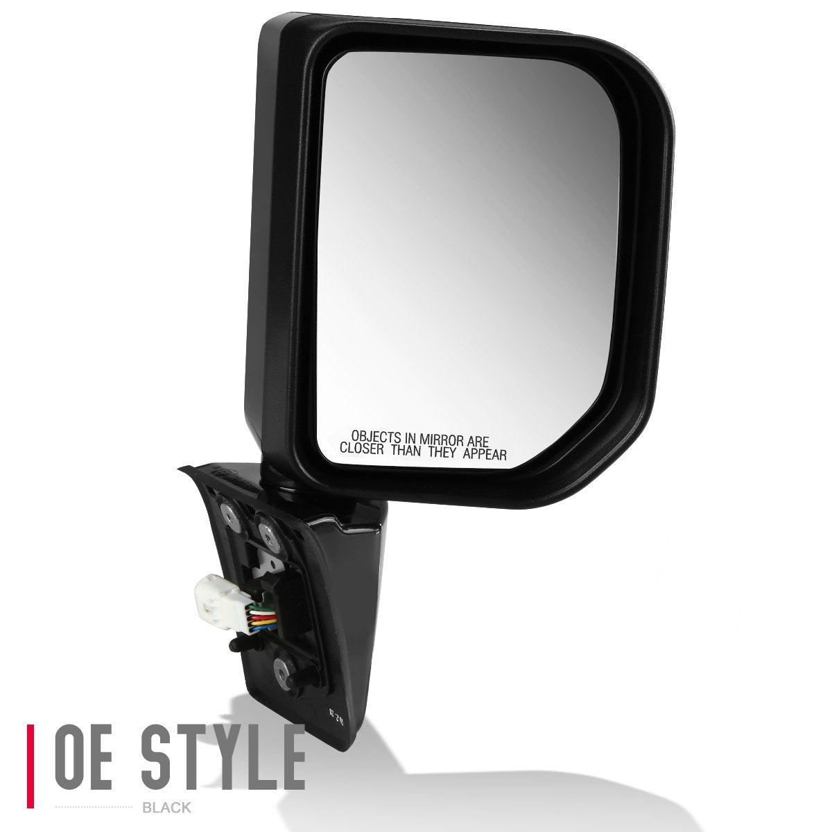 Powered Side View Mirror (Right) 07-09 Toyota FJ Cruiser – CA Auto Parts