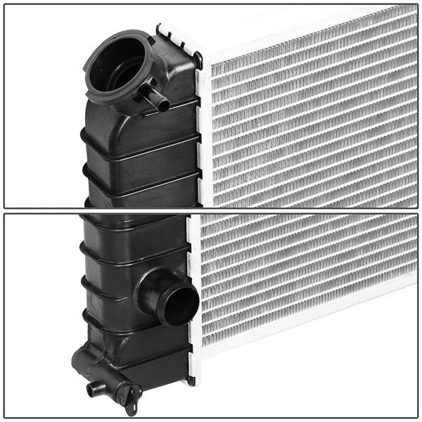 82-90 Chevy S10 Pickup GMC S15 Jimmy 2.8L MT Aluminum Radiator - 0744 ...