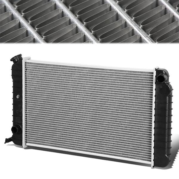 82-90 Chevy S10 Pickup GMC S15 Jimmy 2.8L MT Aluminum Radiator - 0744 ...