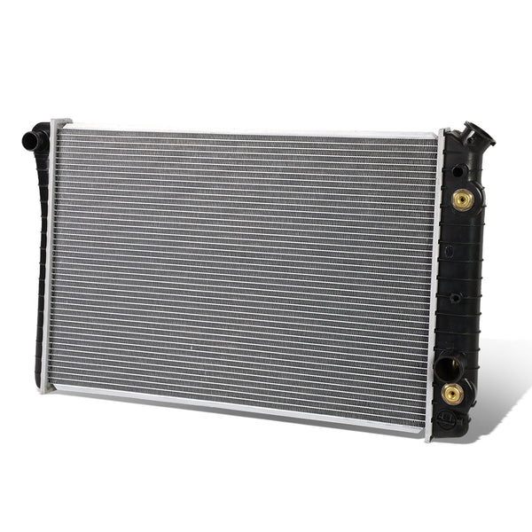 82-92 Chevy Camaro P30 Pontiac Firebird GMC P3500 AT Aluminum Radiator ...