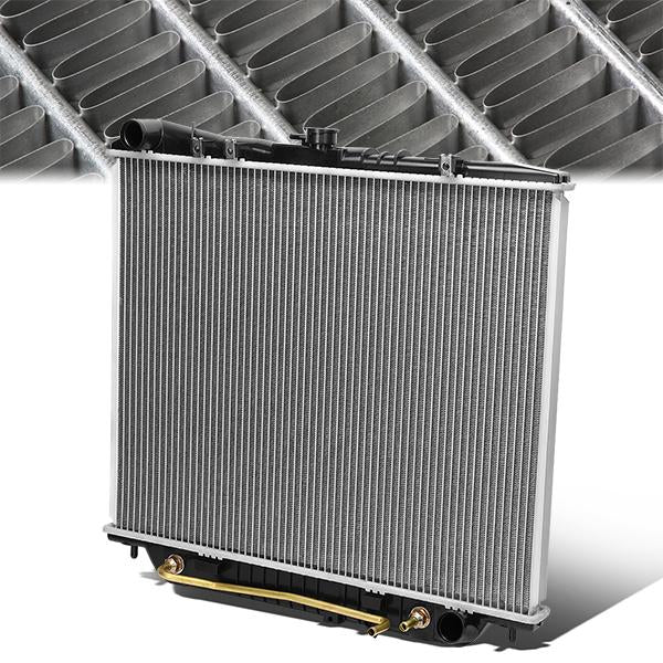 92-02 Isuzu Trooper, 96-99 Acura SLX 1302 Replacement Radiator – CA ...