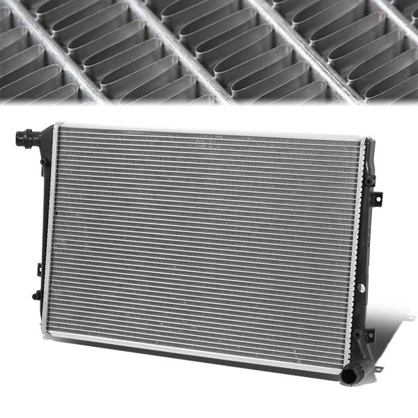 05-10 Volkswagen Jetta 08-10 Bora 1.9L TDI 13030 Replacement Radiator ...