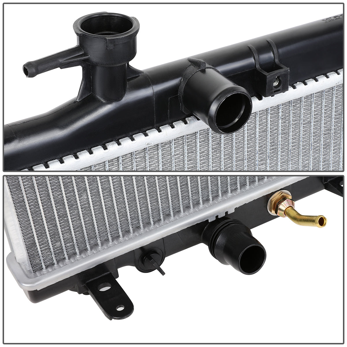 07-09 Honda CR-V AT 13031 Replacement Radiator – CA Auto Parts