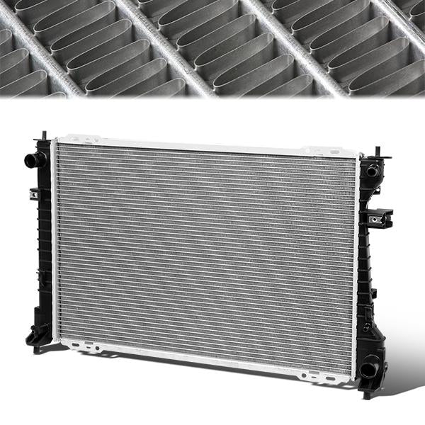 08-12 Ford Escape, 08-11 Tribute 3.0L AT 13040 Replacement Radiator ...