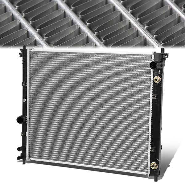 08-14 Cadillac CTS 3.6L AT Aluminum Radiator - 13055 - CA Auto Parts