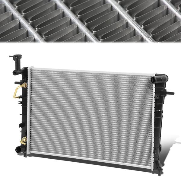 05-09 Hyundai Tucson, 06-10 Kia Sportage13074 Replacement Radiator – CA ...