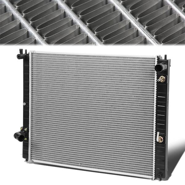 08-12 Infiniti EX35 FX35 14-17 QX50 AT Aluminum Radiator - 13078 - CA ...