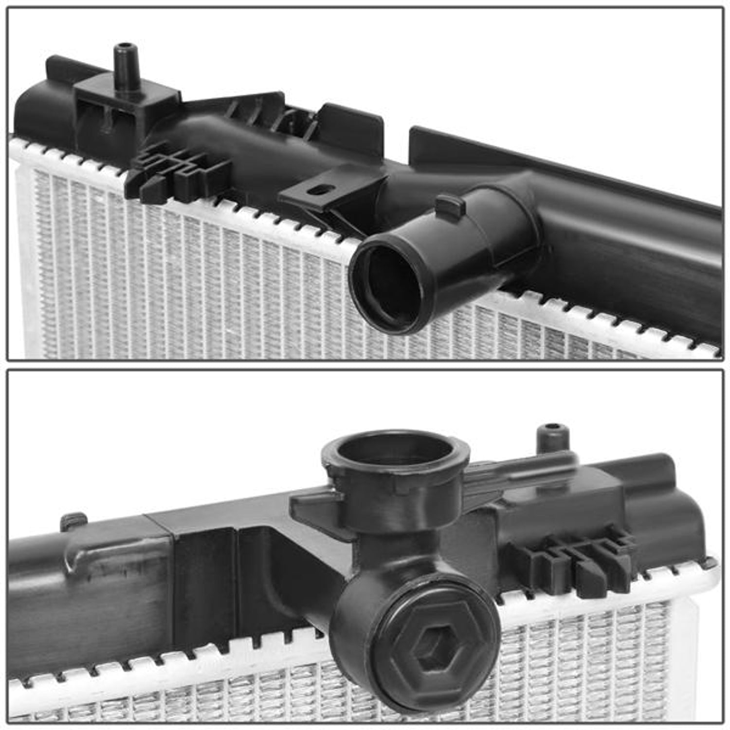 10-11 Toyota Camry 2.5L AT/MT 13159 Replacement Radiator – CA Auto Parts
