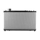 10-11 Toyota Camry 2.5L AT/MT 13159 Replacement Radiator – CA Auto Parts