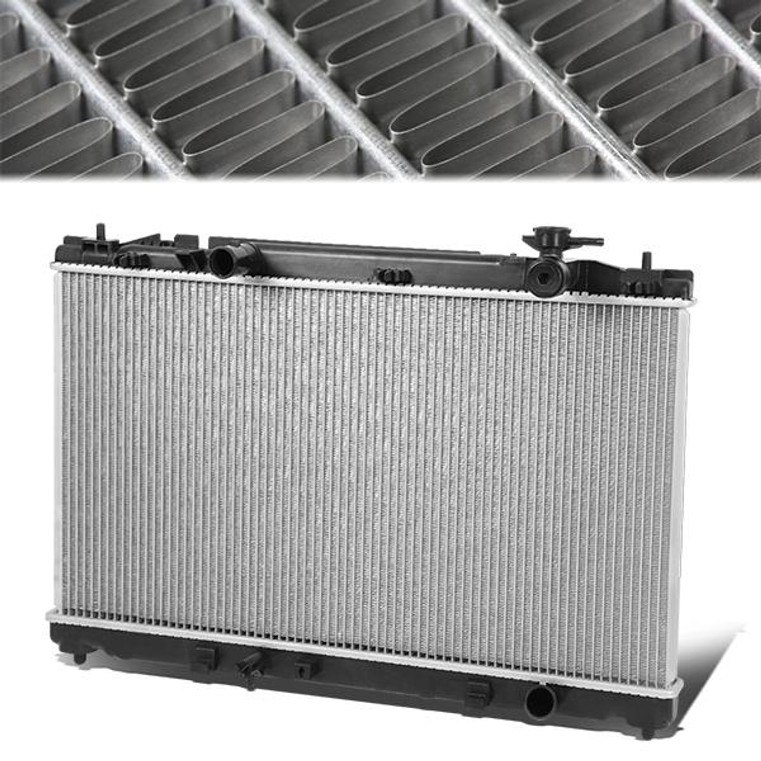 10-11 Toyota Camry 2.5L AT/MT 13159 Replacement Radiator – CA Auto Parts