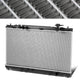 10-11 Toyota Camry 2.5L AT/MT 13159 Replacement Radiator – CA Auto Parts