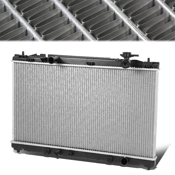 10-11 Toyota Camry 2.5L AT/MT 13159 Replacement Radiator - CA Auto Parts