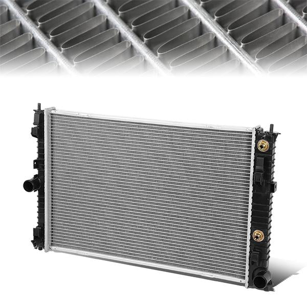 10-12 Ford Fusion 07-12 Lincoln MKZ 2.5L 3.5L Replacement Radiator – CA ...