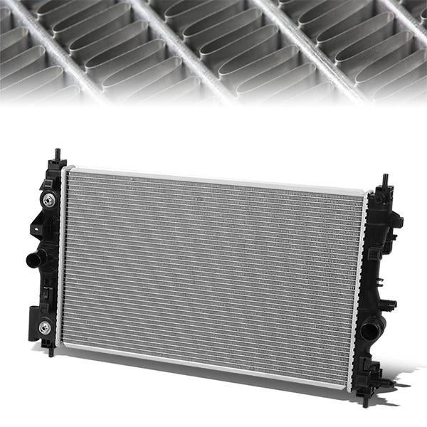 10-17 Chevy Cruze 1.6L 1.8L AT/MT 13199 Replacement Radiator - CA Auto ...