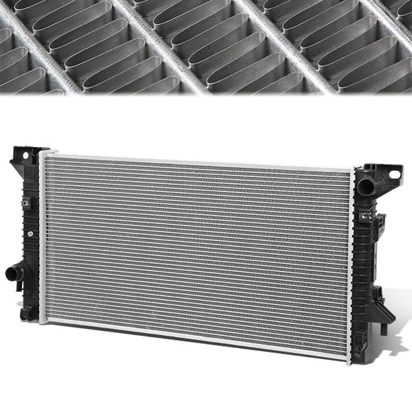11-14 F150 15-17 Expedition Navigator Aluminum Radiator - 13229 - CA ...