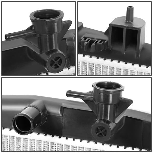 11-14 Mazda 2 AT/MT Aluminum Radiator - 13233 - CA Auto Parts