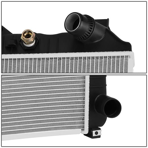 11-16 Chevy Silverado 2500 3500 GMC Sierra HD AT Replacement Radiator ...