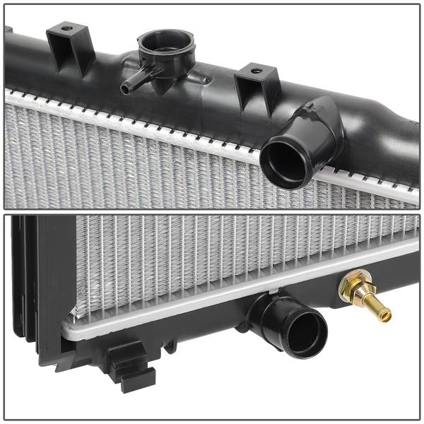 10-19 Toyota 4Runner 2.7L 4.0L AT/MT Aluminum Radiator - 13251 - CA ...