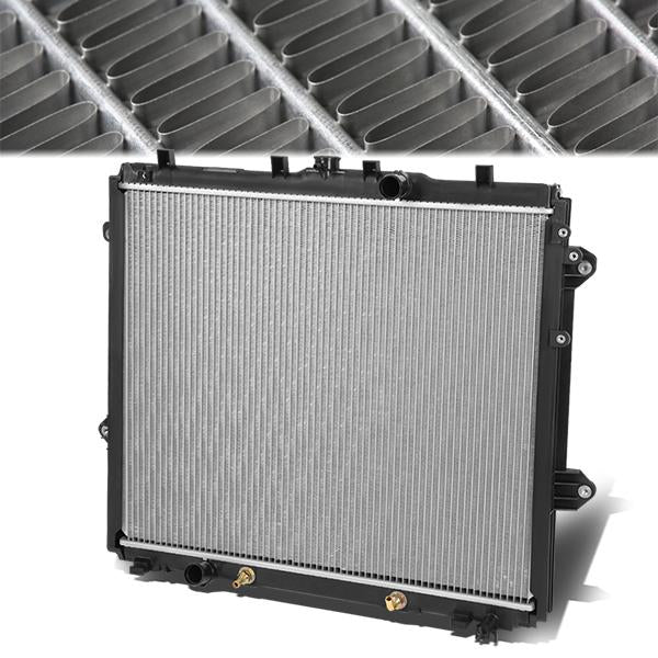 10-19 Toyota 4Runner 2.7L 4.0L AT/MT Aluminum Radiator - 13251 - CA ...