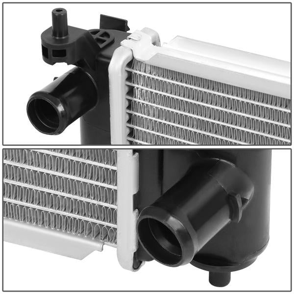 12-19 Nissan March Versa 14-19 Micra Note13260 Replacement Radiator ...