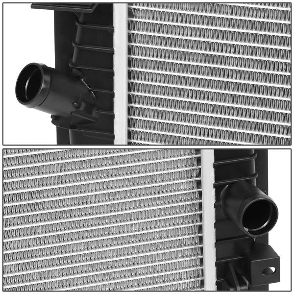 12-14 Mazda 3 2.0L AT/MT 13262 Replacement Radiator – CA Auto Parts