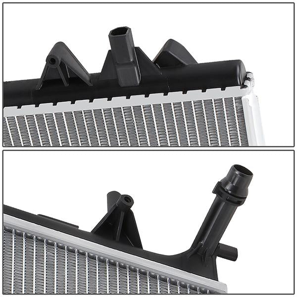 13273 Replacement Radiator13-16 Volkswagen Jetta, 12-14 Passat AT - CA ...
