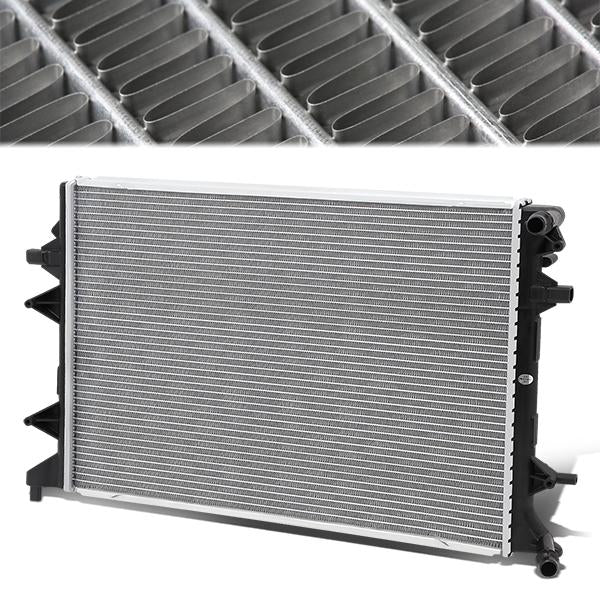 13273 Replacement Radiator13-16 Volkswagen Jetta, 12-14 Passat AT - CA ...