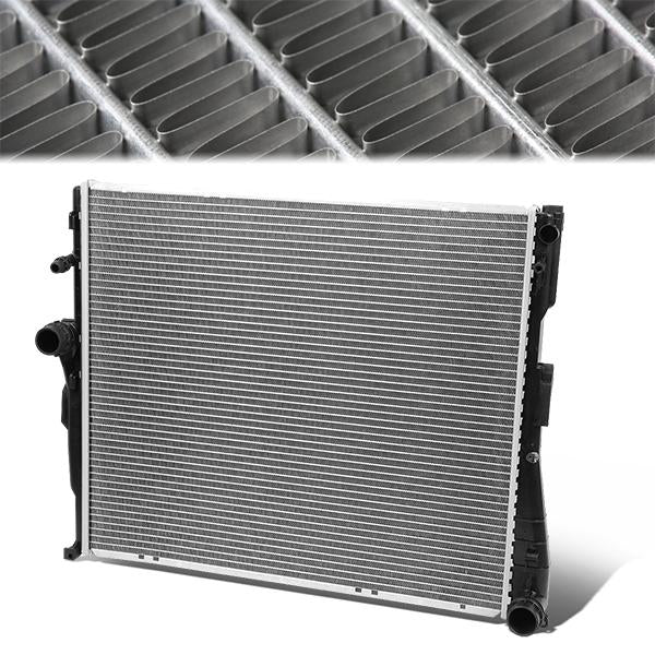 07-10 BMW X3 3.0L AT Aluminum Core Replacement Radiator - 13277 - CA ...