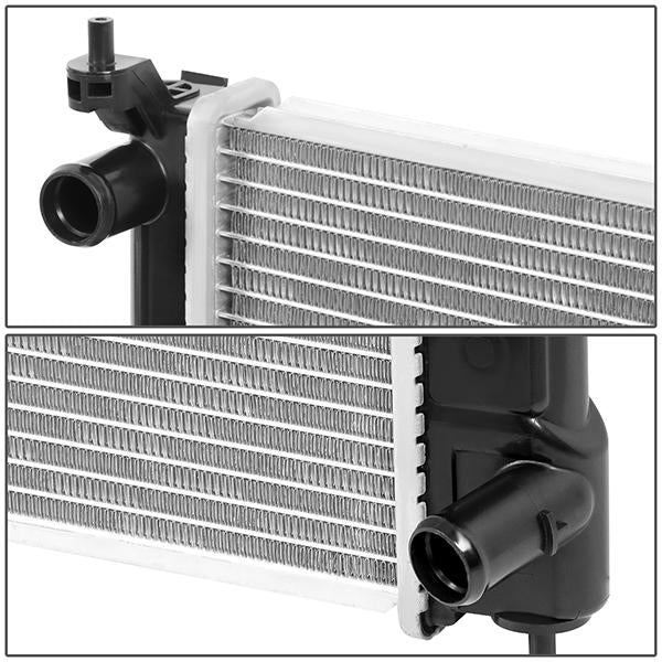 12-19 Nissan March Versa, 14-19 Note Micra 13303 Replacement Radiator ...