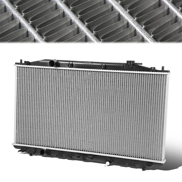 12-14 Acura TSX L4 AT 13311 Replacement Radiator - CA Auto Parts