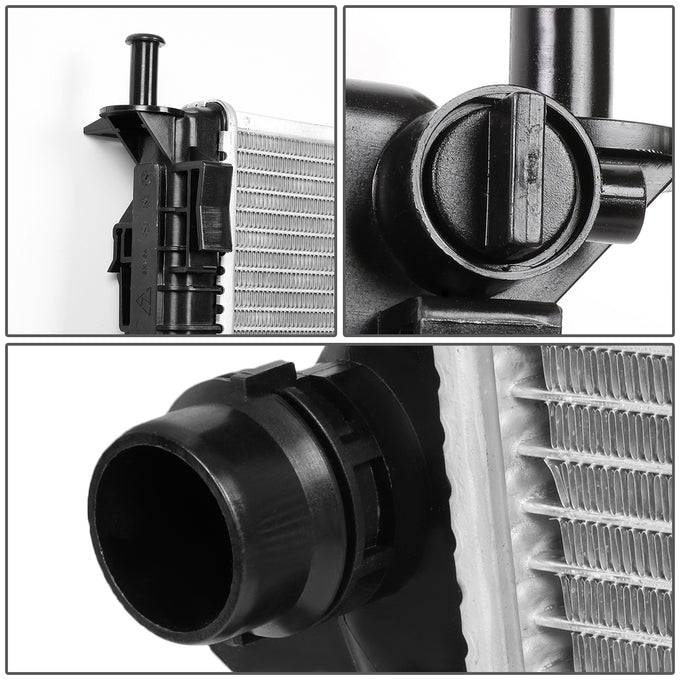 13-17 Ford Escape 14-18 Transit Connect13313 Replacement Radiator – CA ...