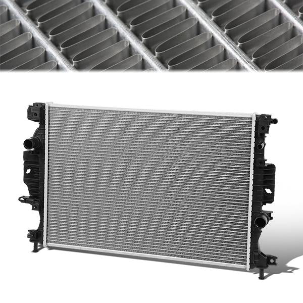 13-19 Ford Fusion Lincoln MKZ 1.5L 2.0L. 2.5L MT Aluminum Radiator - 1 ...