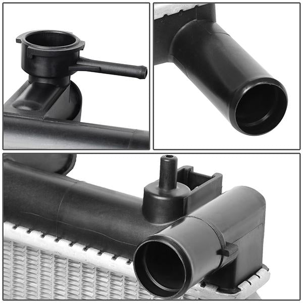13-19 Nissan Pathfinder, 14-19 Infiniti QX60 AT Replacement Radiator ...