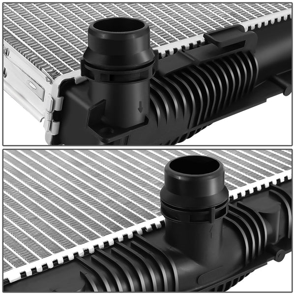 13353 Replacement Radiator12-16 BMW 528I xDrive 2.0T - CA Auto Parts