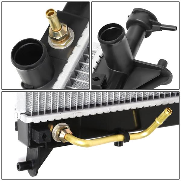 10-18 Hyundai Santa Fe, 11-15 Kia Sorento 13382 Replacement Radiator ...
